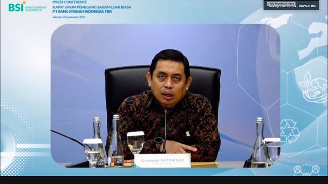 Genjot Pembiayaan, BRIS Optimis Laba 2022 Tumbuh 25%