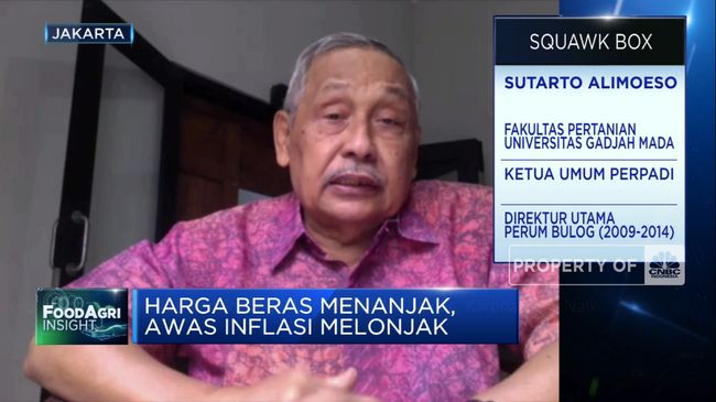 Perpadi Ungkap Penyebab Harga Beras Menanjak, Efek BBM Naik? Perpadi Ungkap Penyebab Harga Beras Menanjak, Efek BBM Naik?