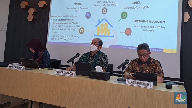Hore! Bansos Sembako dan PKH Rp 18,4 T Meluncur Minggu Depan Hore! Bansos Sembako dan PKH Rp 18,4 T Meluncur Minggu Depan