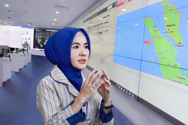 Bos Pertamina Masuk 50 Perempuan Berpengaruh di Dunia