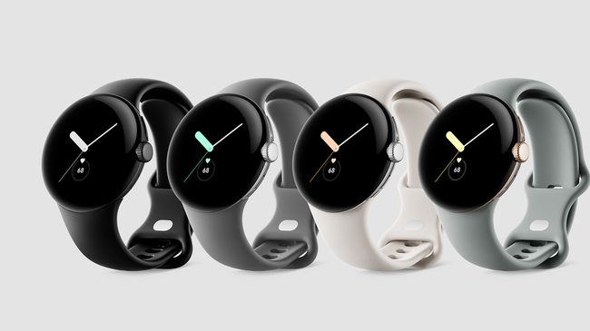 Plus Fitbit, Harga Smartwatch Google Lebih Mahal dari Apple?