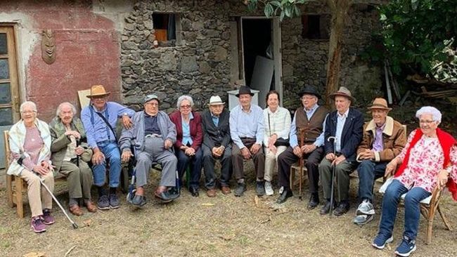 Keluarga Paling Panjang Umur di Dunia, Total Usia 1.000 Tahun