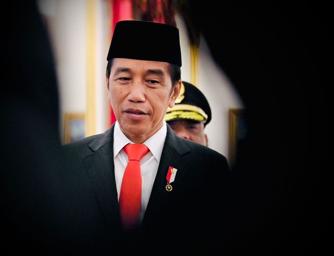 Bocoran Pengusaha Soal Sosok Penerus Jokowi, Mengejutkan! Bocoran Pengusaha Soal Sosok Penerus Jokowi, Mengejutkan!