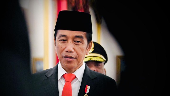 Tak Disangka, Ini Respons Pengusaha Soal Pengganti Jokowi