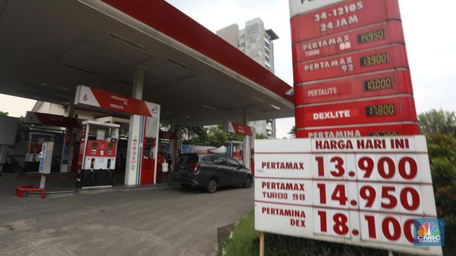 Perbandingan Harga BBM Terbaru di SPBU Pertamina, Shell, Vivo