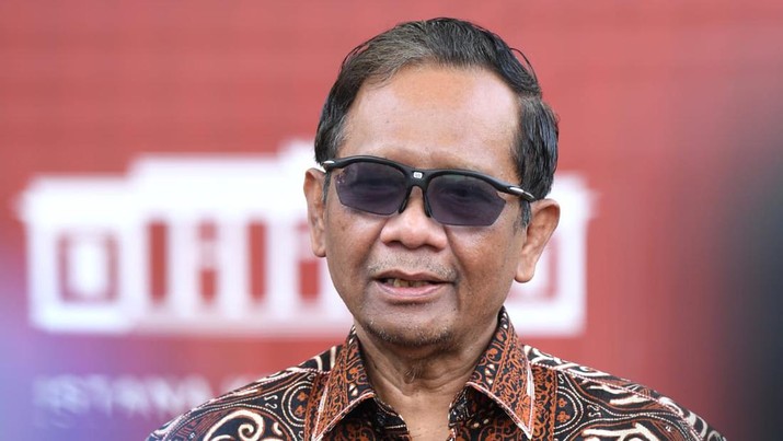 Mahfud Buka Suara Soal Kasus Rubicon & Hidup Mewah PNS Pajak Mahfud Buka Suara Soal Kasus Rubicon & Hidup Mewah PNS Pajak
