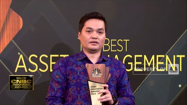 BNI Asset Management Sebagai Best Asset Management Company