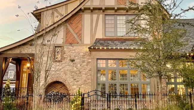 Keluarga Ini Punya 'Rumah Princess' di Disney, Kok Bisa?