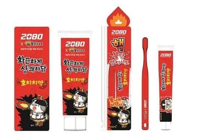 Odol Rasa Samyang Pedas Mau Ditarik dari Pasaran, Kenapa?