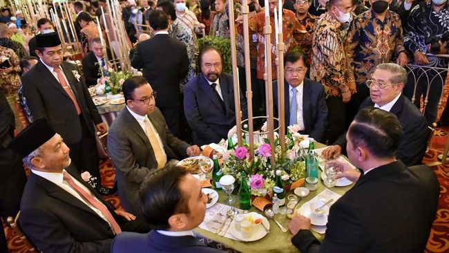 Strategi Atm Jokowi Dan Peluang Anies Baswedan Jadi Presiden