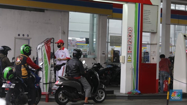 Jangan Kaget! Harga BBM Pertalite Aslinya Rp11.100/Liter