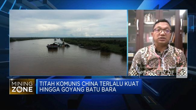 PKC Bertitah ke Beijing, Harga Batu Bara Goyang?