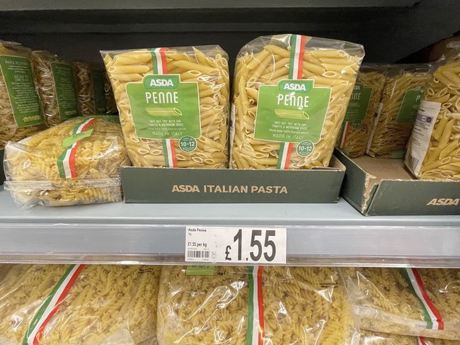 Duh Pasta Bikin Pusing Italia, Kenapa?