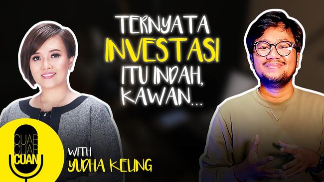 Ternyata Investasi Itu Indah, Kawan...