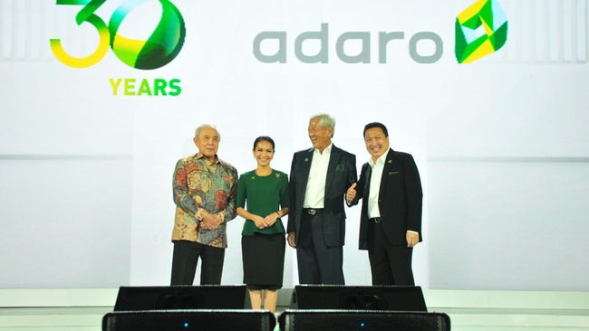 Adaro Dirumorkan Susah Cara Dana Untuk Proyek Smelter