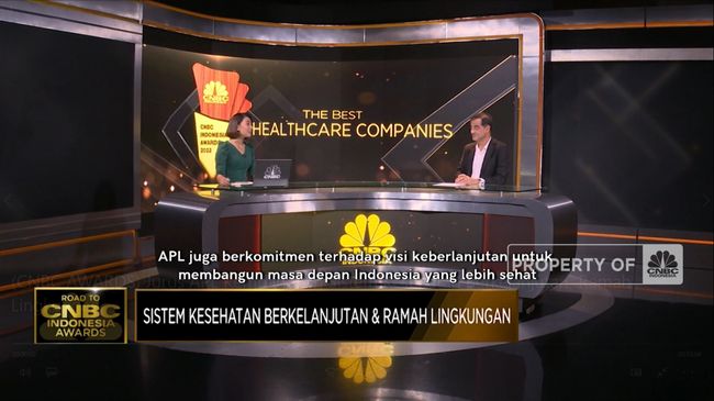 Jurus APL Kembangkan Sistem Kesehatan Berkelanjutan