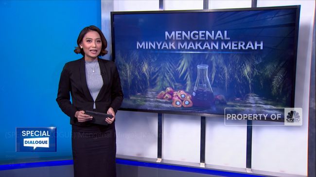 Yuk Mengenal Minyak Makan Merah
