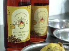 Siap Produksi 2023, Ini Persiapan Produksi Minyak Makan Merah