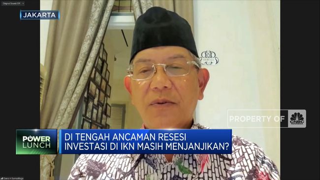 Tahap Awal, Pembangunan IKN Andalkan Pembiayaan APBN Tahap Awal, Pembangunan IKN Andalkan Pembiayaan APBN