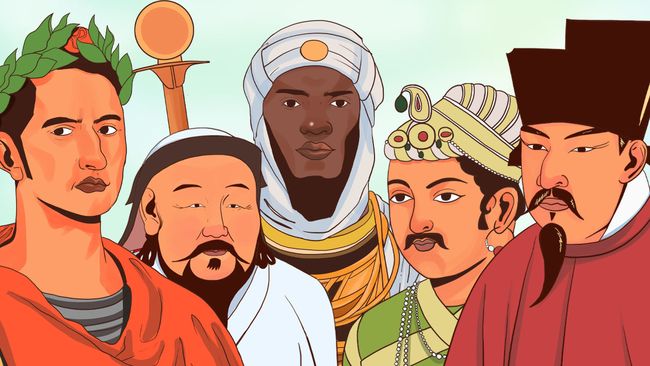 Ini 5 Raja Paling Kaya di Dunia, Harta Awet 7 Turunan