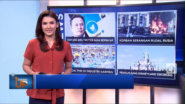 Hot News: Twitter Dikenakan Biaya Hingga 'Penjara' Disneyland