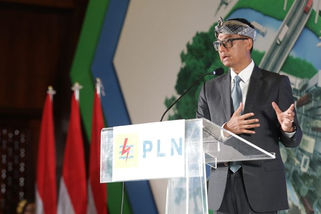 PLN Beberkan Sederet Capaian untuk Wujudkan Transisi Energi