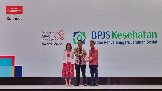 Pakai Teknologi Open Source BPJS Kesehatan Tuai Prestasi Pakai Teknologi Open Source BPJS Kesehatan Tuai Prestasi