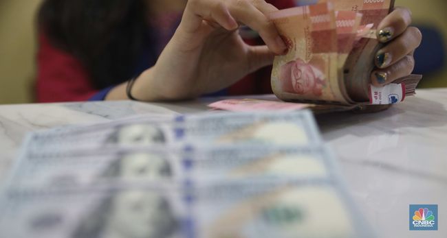 Ada Data Inflasi PCE, Rupiah Bisa Menguat Lagi?