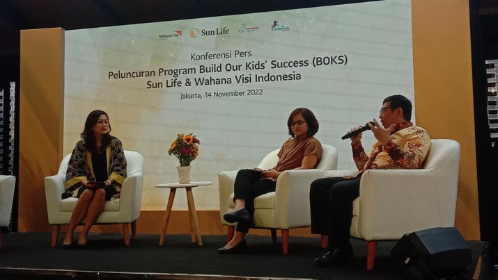 Sun Life Ikut Tinjau Tingkat Aktivitas Fisik Anak Indonesia