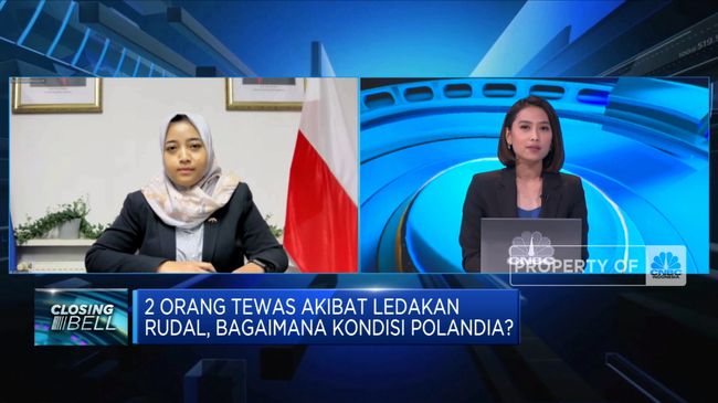 Ledakan Rudal, Bagaimana Kondisi Polandia?