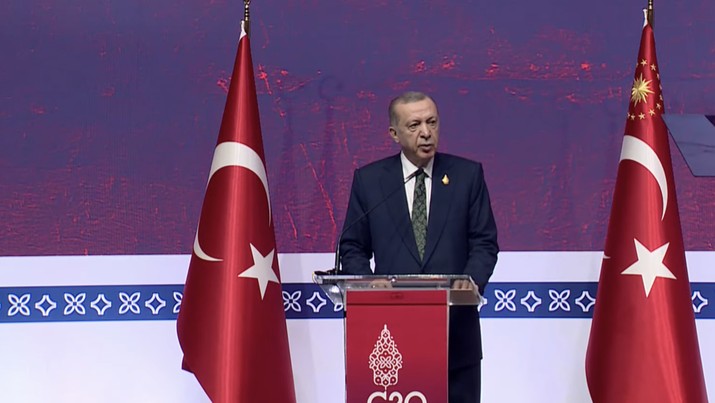Erdogan Ngamuk Soal Bom Istanbul, Siap Binasakan Teroris!