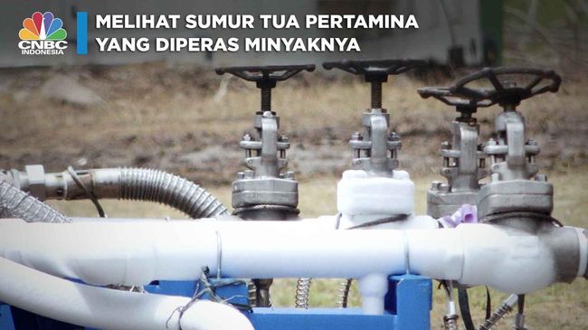 Video: Melihat Sumur Tua Pertamina Yang Diperas Minyaknya