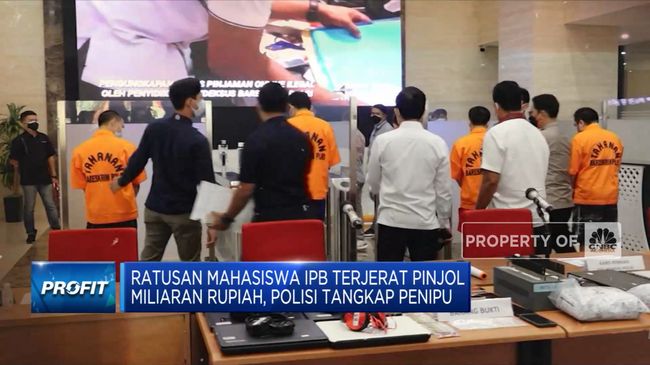 Video: Ratusan Mahasiswa IPB Terjerat Pinjol Miliaran Rupiah