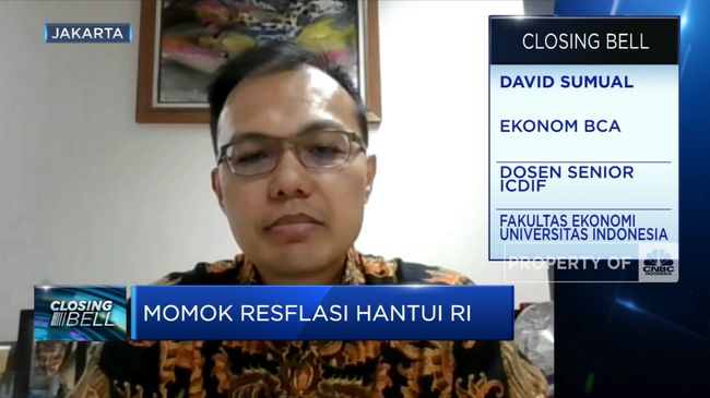 Video: Momok Resflasi Hantui RI
