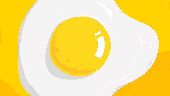 Cek Fakta, Apa Benar Telur Bisa Bikin Kolesterol Tinggi?