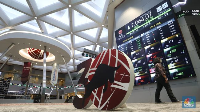 Jemput Rezeki, Ini Pilihan Saham 'Cuan' Awal Pekan