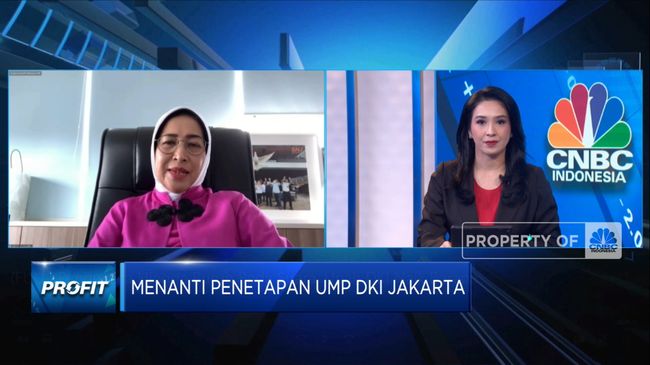 Pengusaha Hingga Buruh Beda Suara, Upah DKI Naik Berapa? Pengusaha Hingga Buruh Beda Suara, Upah DKI Naik Berapa?