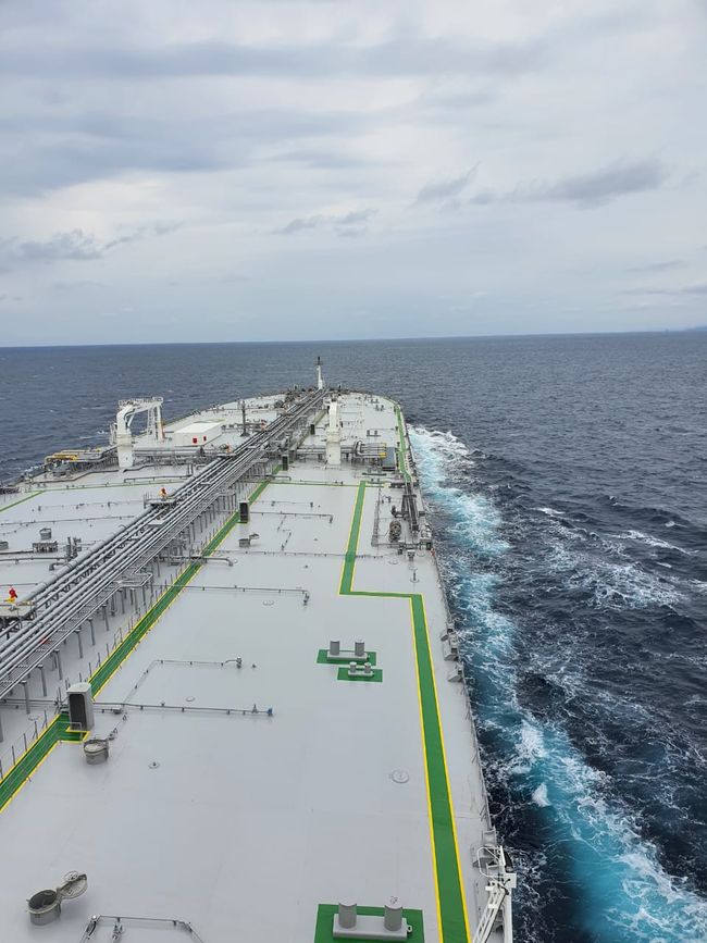 Laba Bersih Pertamina Shipping Berlayar Naik 47% di Tahun Ini