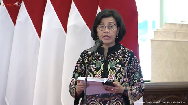 Nah! Kata Sri Mulyani, Hal Ini Bisa Mengubah Situasi Dunia Nah! Kata Sri Mulyani, Hal Ini Bisa Mengubah Situasi Dunia