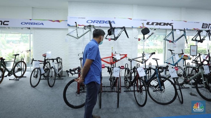 Harga Sepeda Makin Drop Parah, Ada yang Diskon 50%