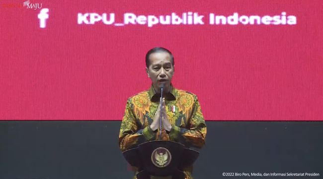Jokowi: Banyak Kepala Negara Pusing, Tapi Indonesia Tidak!
