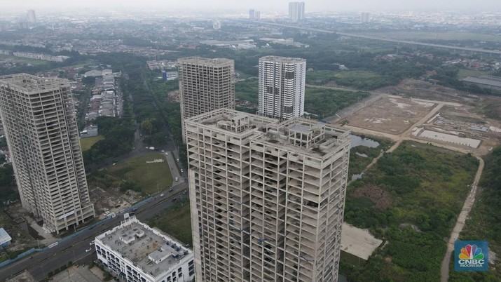 Sebelum Ngamuk, Pembeli Meikarta Udah 'Nangis' Dulu ke Jokowi