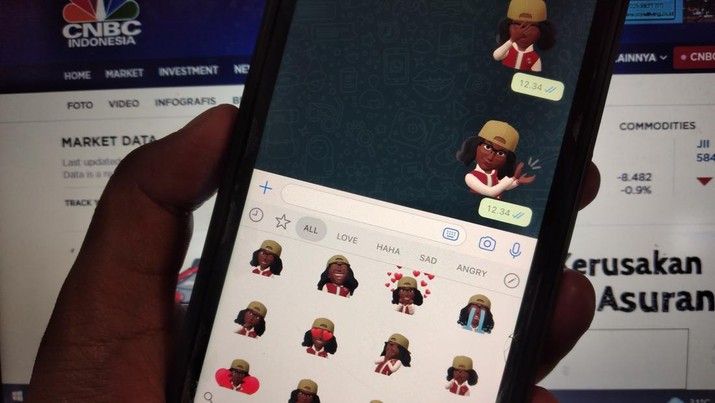 Biar Ga Ketinggalan, Ini Cara Buat Avatar di WhatsApp