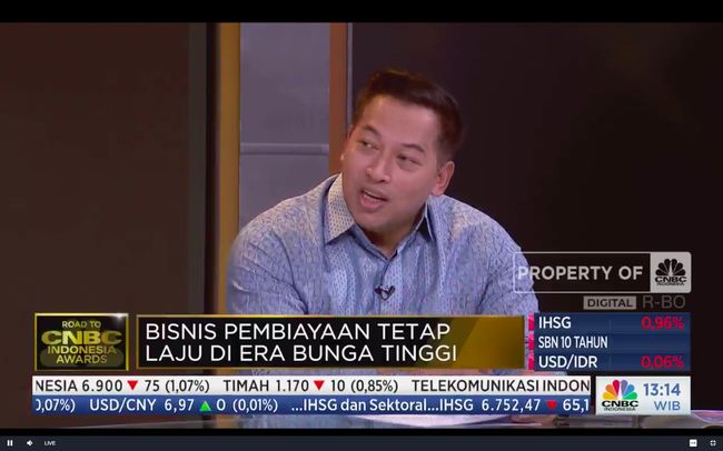 Mandiri Utama Finance Optimis Sektor Otomotif Pulih di 2023