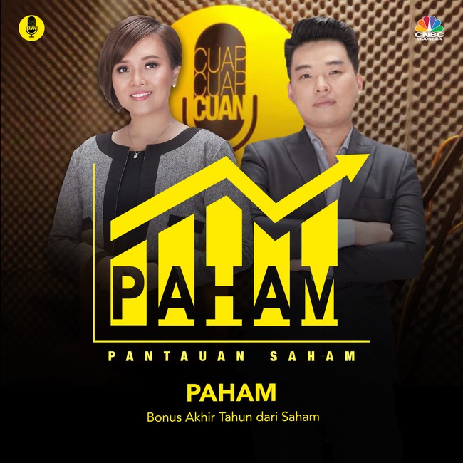 Bonus Akhir Tahun Dari Saham