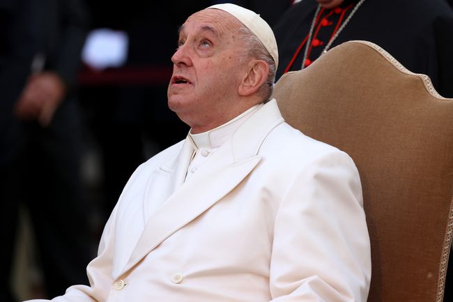 Vatikan Minta Maaf ke Rusia, Kenapa?