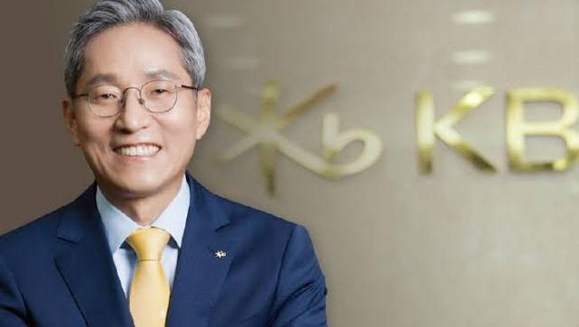 KB Financial Group Korea Dorong Transformasi Digital BBKP