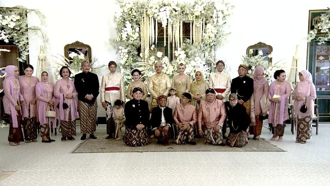 Ini Alasan Jokowi Pilih Erick Thohir Jadi Panitia Nikahan Ini Alasan Jokowi Pilih Erick Thohir Jadi Panitia Nikahan