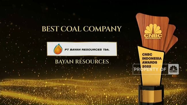 Video: Bayan Resources Raih Penghargaan Best Coal Company