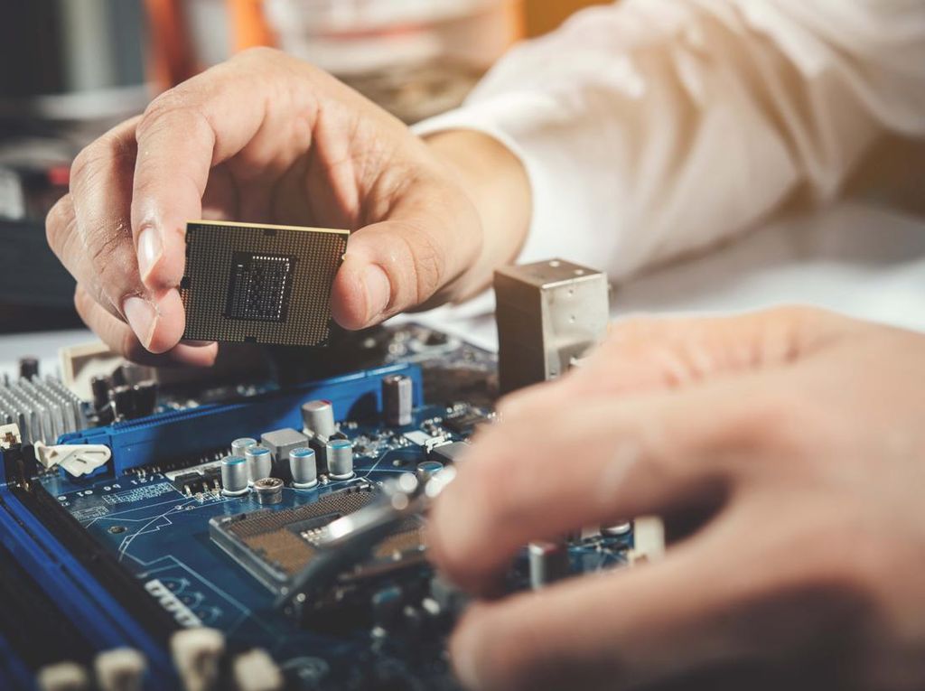 Riset Ekonomi Bisnis di Indonesia dan Dunia - CNBC Indonesia